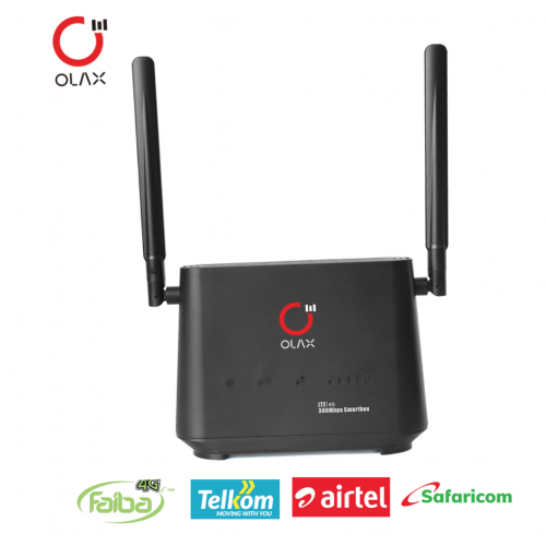 4G Router | 4G LTE Router | 4G WiFi Router | Faiba 4G Router | 4G ...