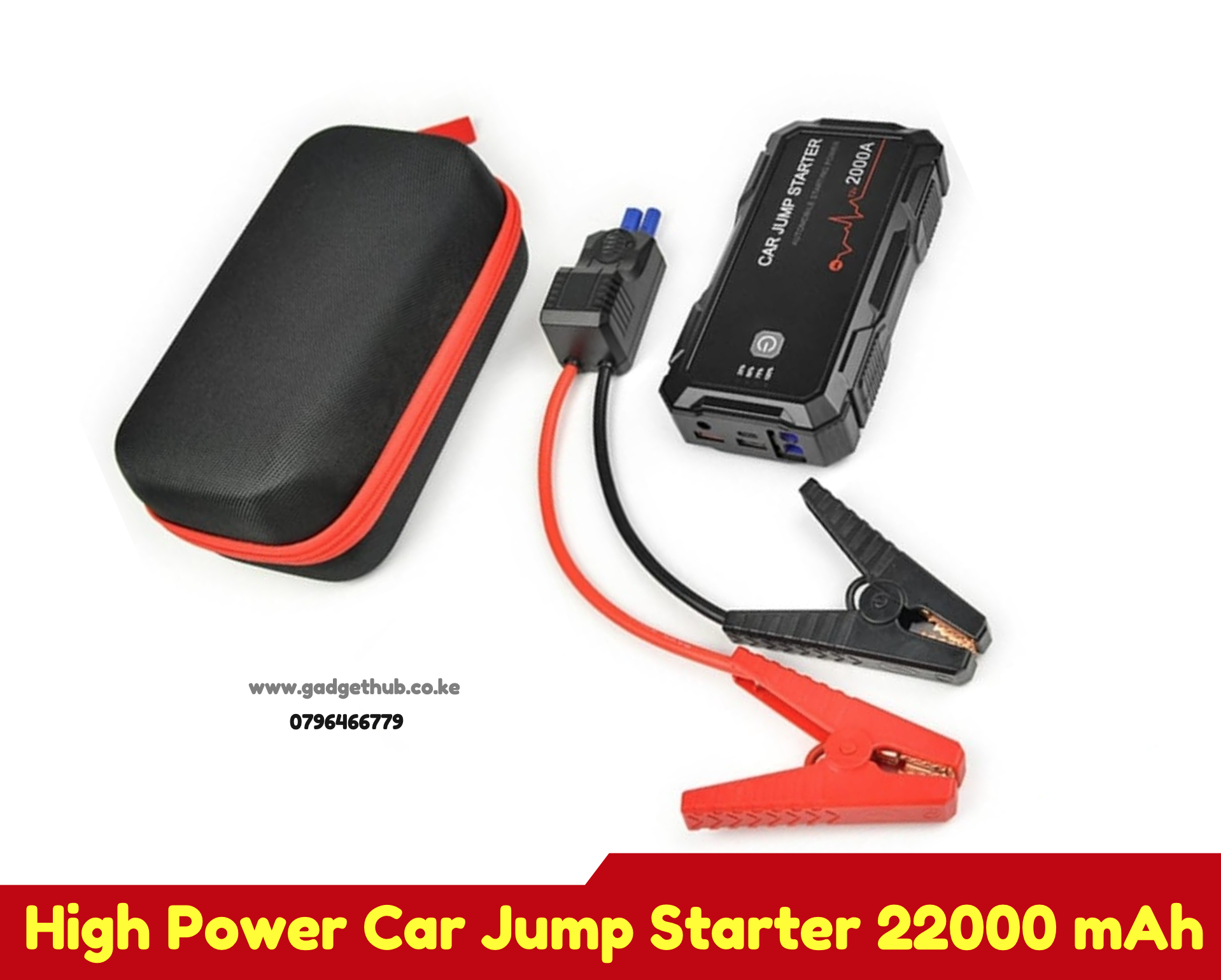 car jump starter | Car jump starter Nairobi | Car jump starter Kenya ...